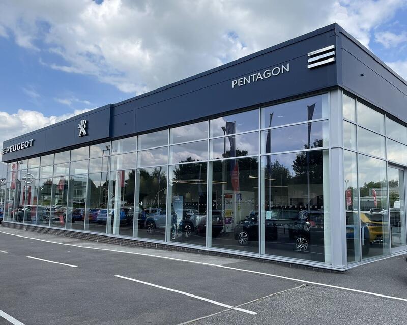 Pentagon Lincoln | Car dealership in Lincoln | AutoTrader