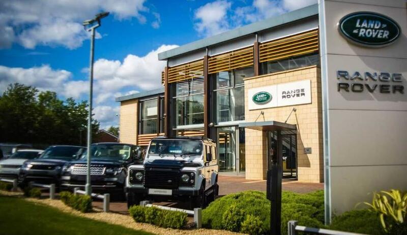 Listers Land Rover Solihull | Car dealership in Solihull | Autotrader