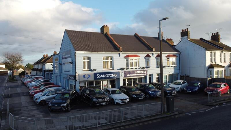 Reynolds Motor Group Southend-on-sea | Car dealership in Southend-On ...