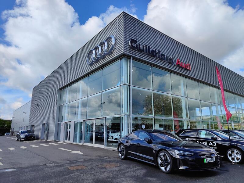 Audi Guildford | Car dealership in Guildford | Autotrader