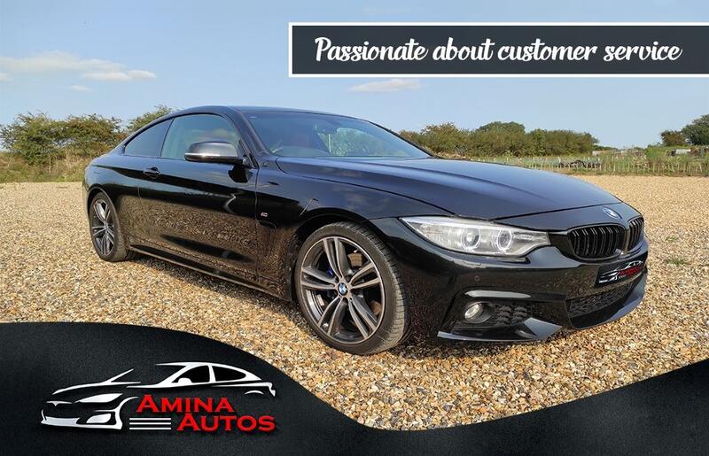 Amina Autos Ltd | Car dealership in Ipswich | Autotrader