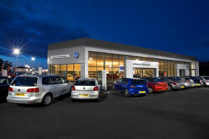 Johnsons Volkswagen Solihull | Car dealership in Solihull | Autotrader
