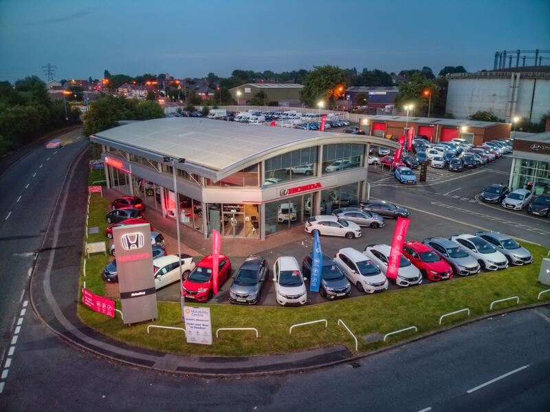 Brindley Honda West Bromwich | Car dealership in West Bromwich | Autotrader