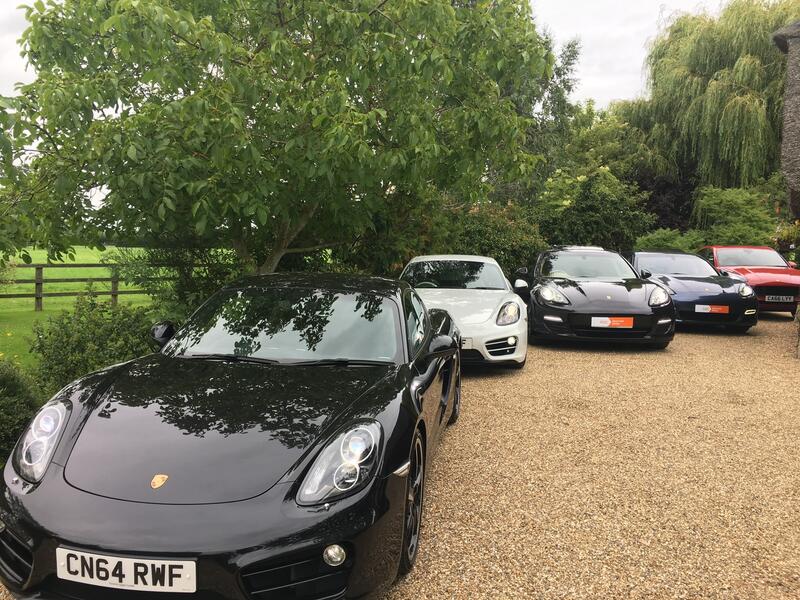 Whytehall Car Collection Limited | Car dealership in Maidenhead ...
