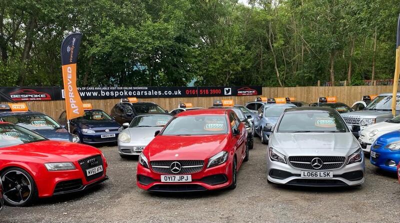 Bespoke Car Sales Ltd | Car dealership in Bury | Autotrader
