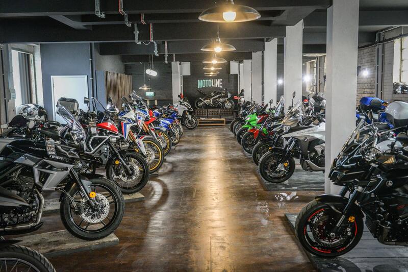 Motoline | Bike dealership in Alton | Autotrader