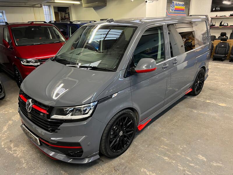 VDUB MOTORS | Van dealership in Pontefract | Autotrader