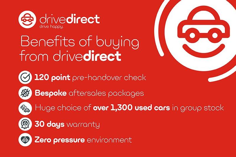 drivedirect Darlington Vauxhall | Car dealership in Darlington | Autotrader