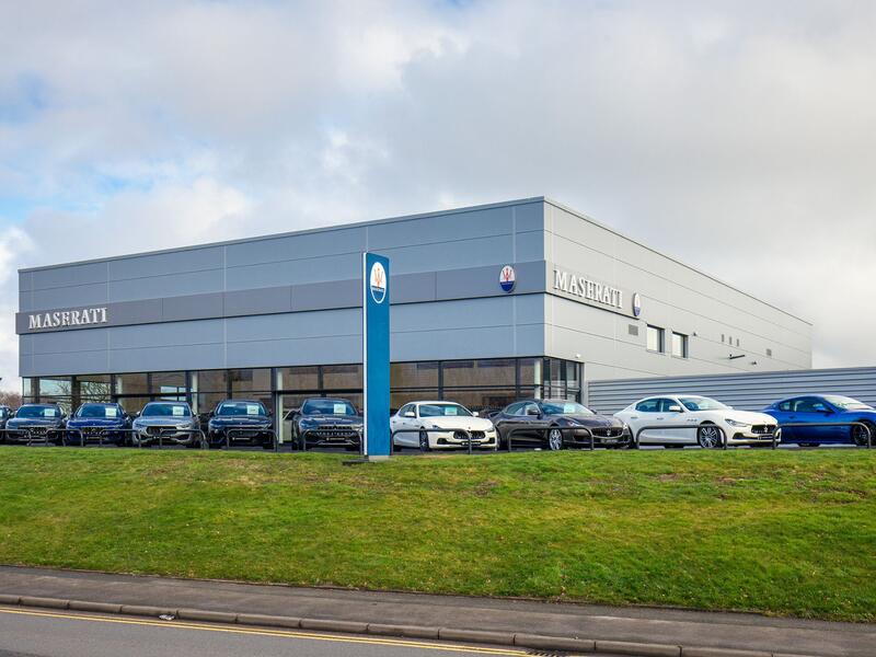 Graypaul Maserati Birmingham | Car dealership in Solihull | Autotrader