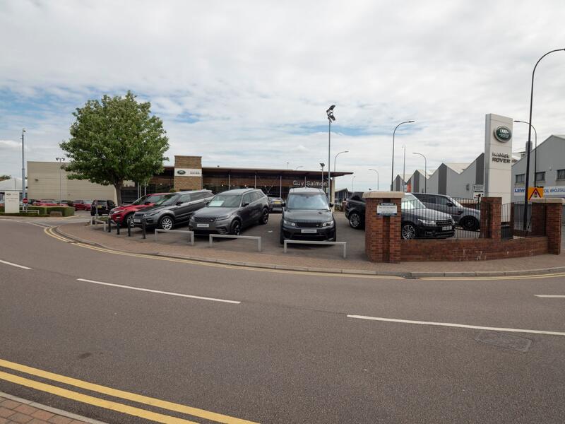 Guy Salmon Land Rover Sheffield | Car dealership in Sheffield | AutoTrader