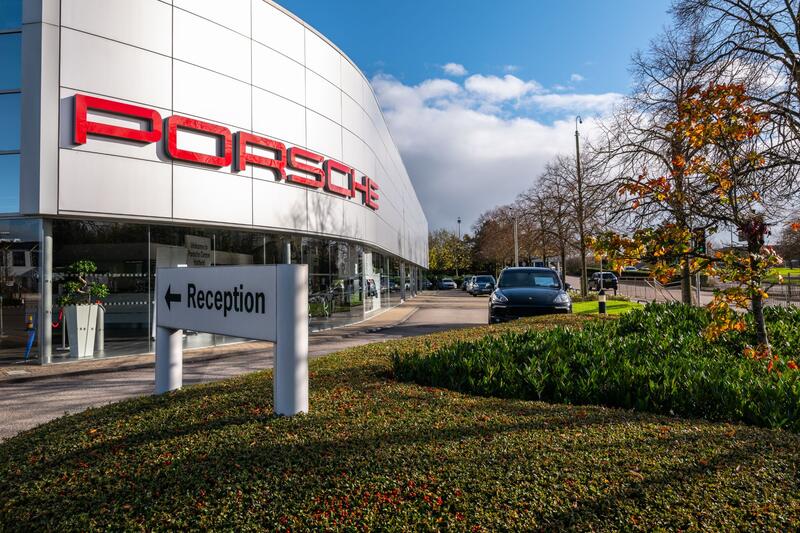 Porsche Centre Hatfield | Car dealership in Hatfield | Autotrader