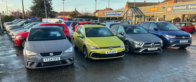 Central Service Garage | Car dealership in Doncaster | AutoTrader