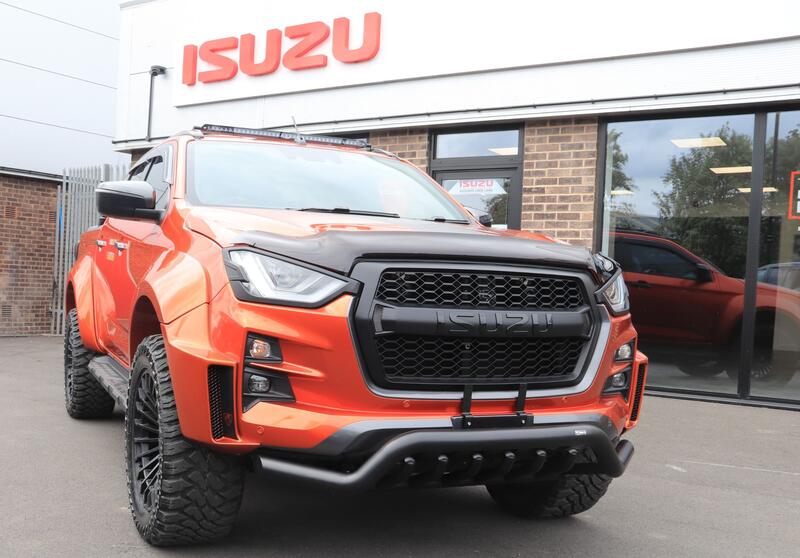 TREK TRUCKS LIMITED | Van dealership in Sheffield | Autotrader