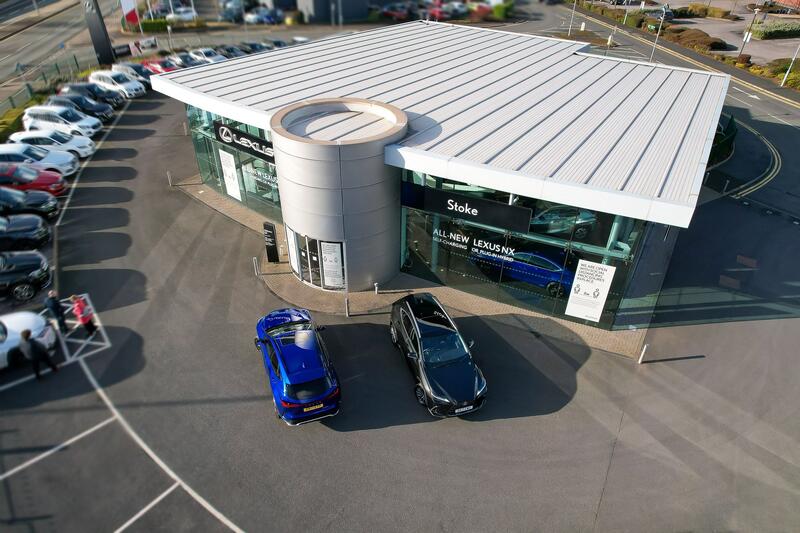 Lexus Stoke | Car dealership in Stoke-On-Trent | Autotrader