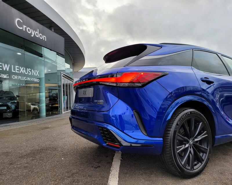 Lexus Croydon | Car dealership in Croydon | AutoTrader