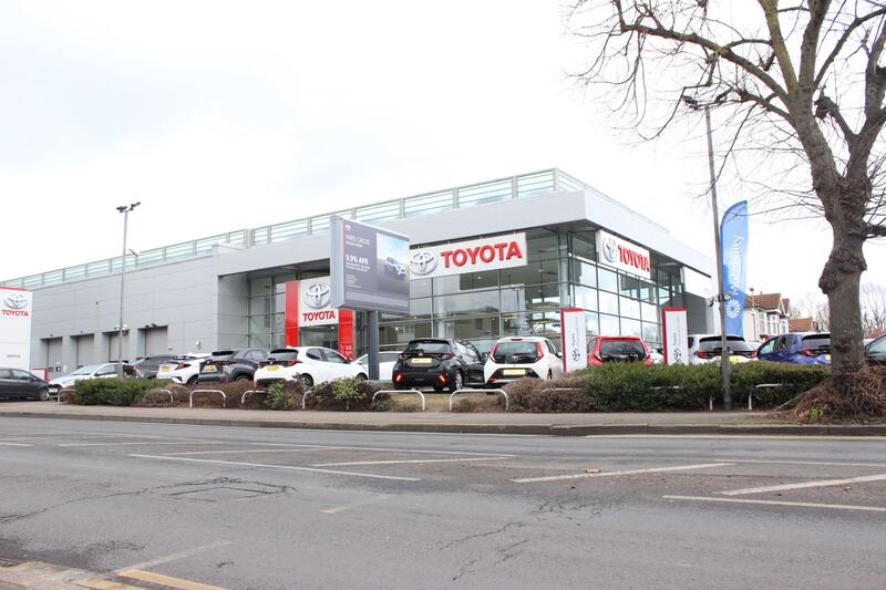 Jemca Toyota Bromley | Car dealership in Bromley | AutoTrader