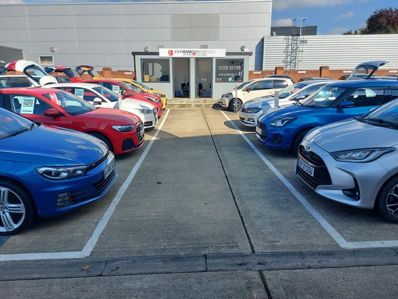 John Banks Used Approved Cars | Car dealership in Colchester | AutoTrader