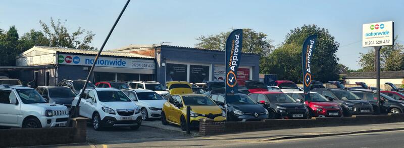 Nationwide Vehicle Sales | Car dealership in Bolton | Autotrader