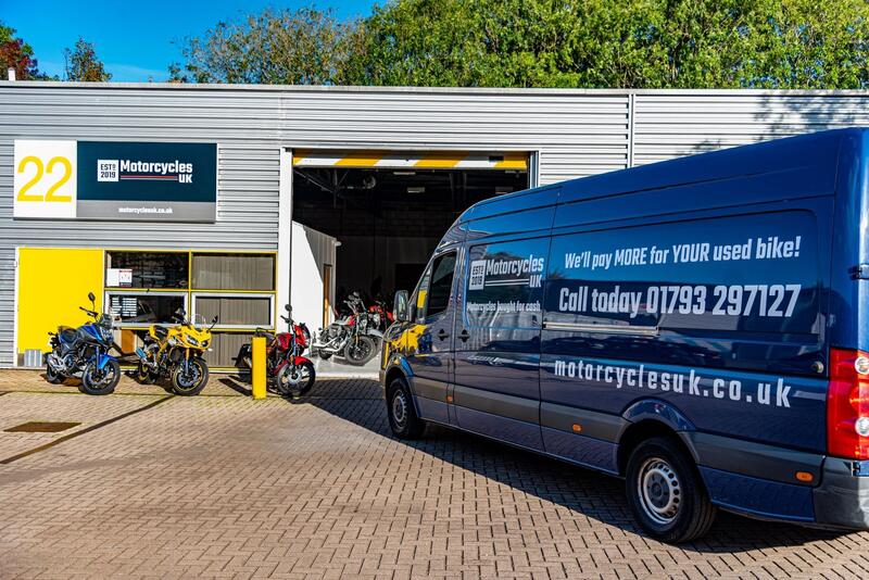 Motorcycles UK (Swindon) Ltd | Bike dealership in Swindon | Autotrader