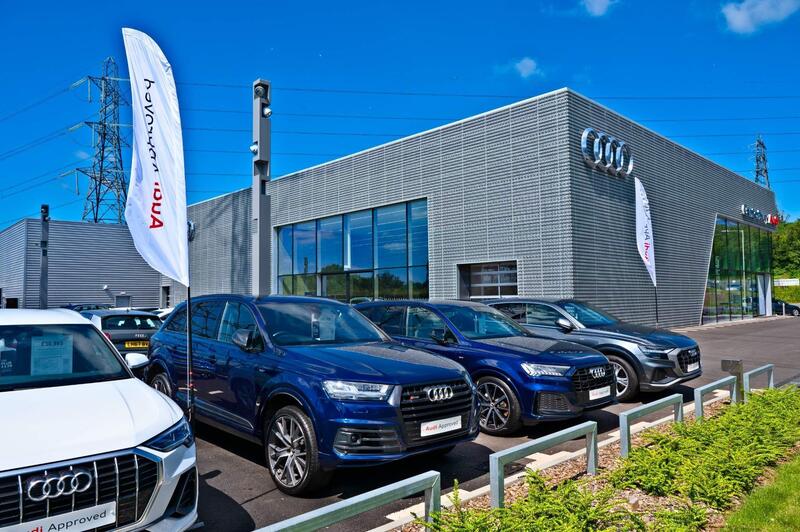 Canterbury Audi | Car dealership in Canterbury | AutoTrader