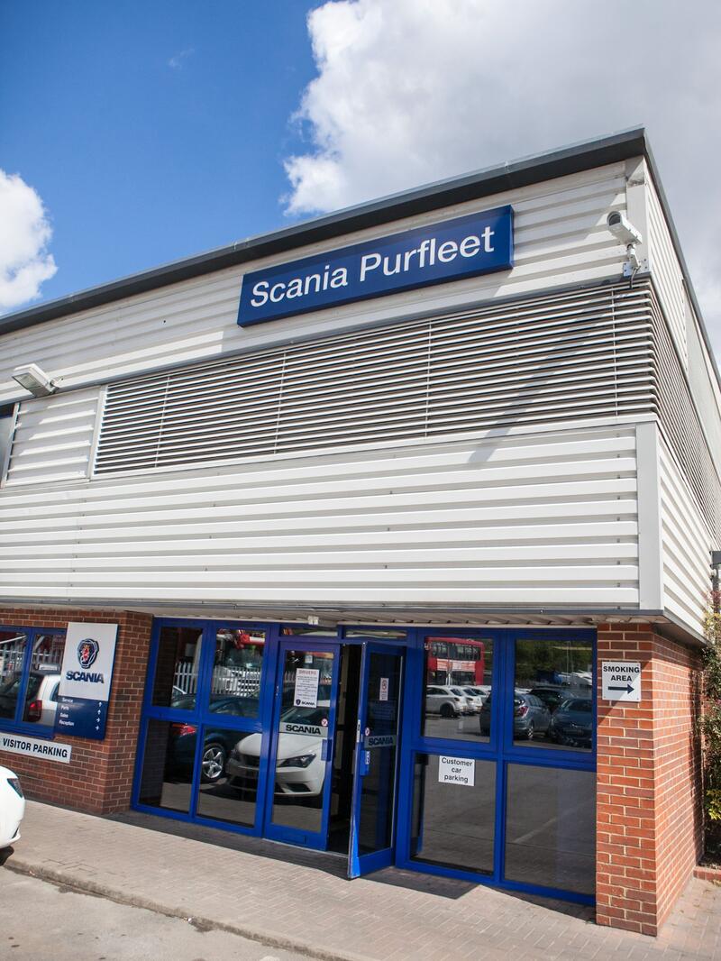 Scania Purfleet | Truck dealership in Purfleet | AutoTrader