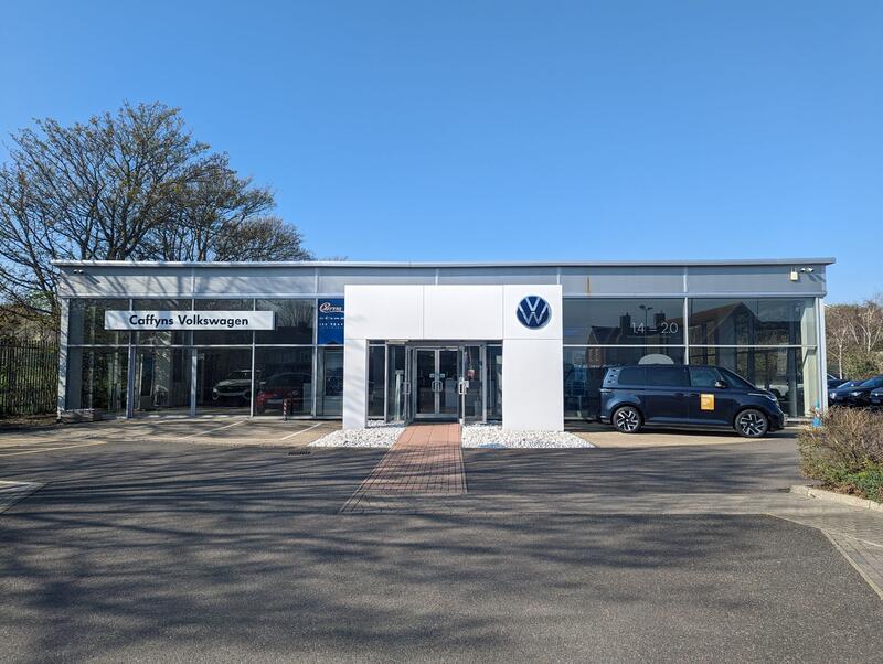 Caffyns Volkswagen Brighton | Car dealership in Brighton | Autotrader