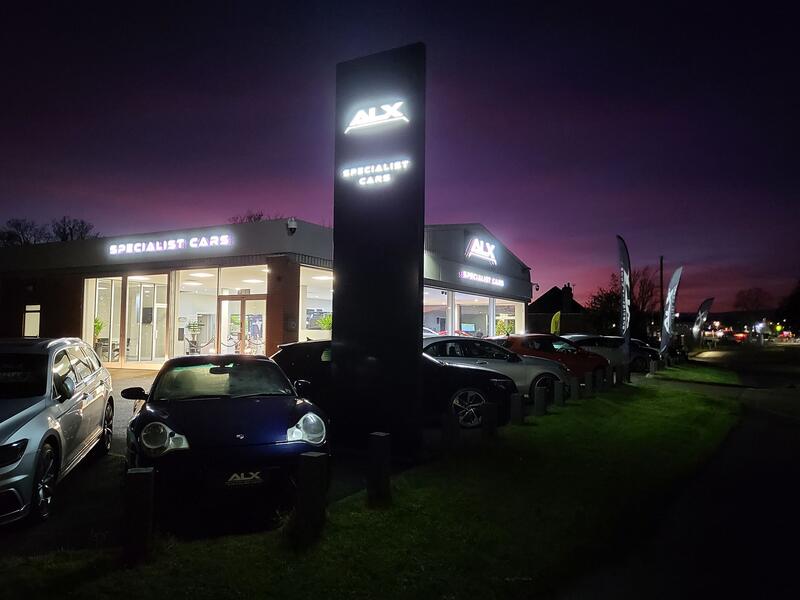 ALX Specialist Cars | Car dealership in Ripon | AutoTrader
