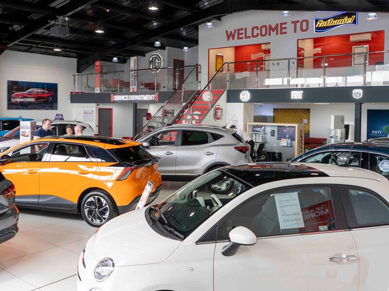 Nathaniel Cars Cardiff | Car dealership in Cardiff | Autotrader