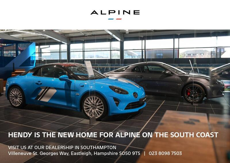 Hendy Alpine Centre Southampton | Car dealership in Eastleigh | Autotrader