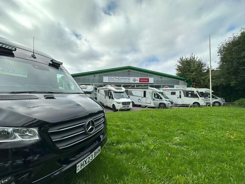 Southdowns Motorhome Centre | Motorhome dealership in Portsmouth ...
