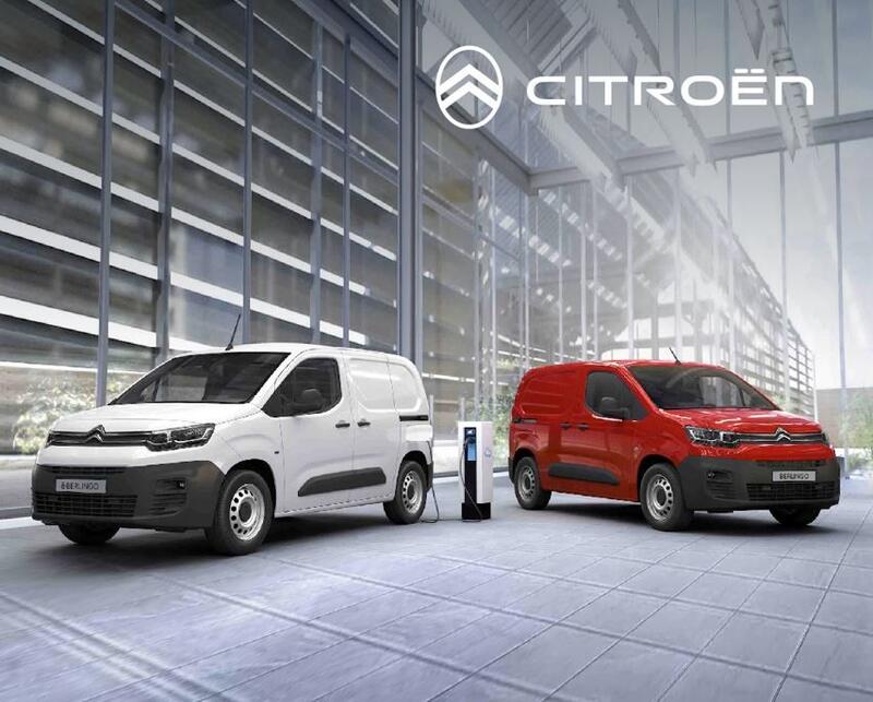 Vertu Citroen Derby Commercials | Van dealership in Derby | AutoTrader