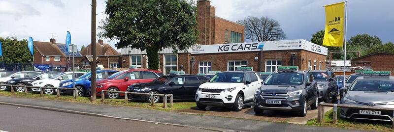 KG Cars | Car dealership in Worksop | Autotrader
