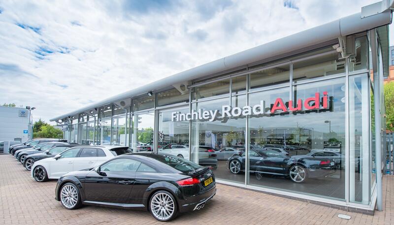 Finchley Road Audi | Car dealership in London | Autotrader