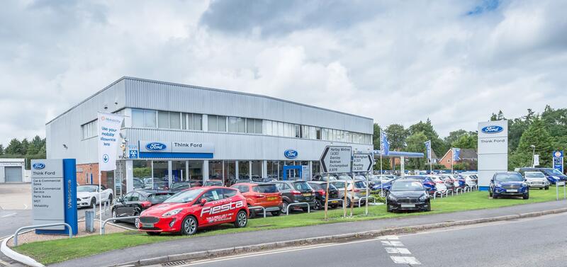 Group 1 Ford Wokingham | Car dealership in Wokingham | AutoTrader