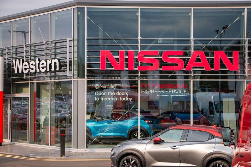 Western Nissan Edinburgh | Car dealership in Newbridge | AutoTrader