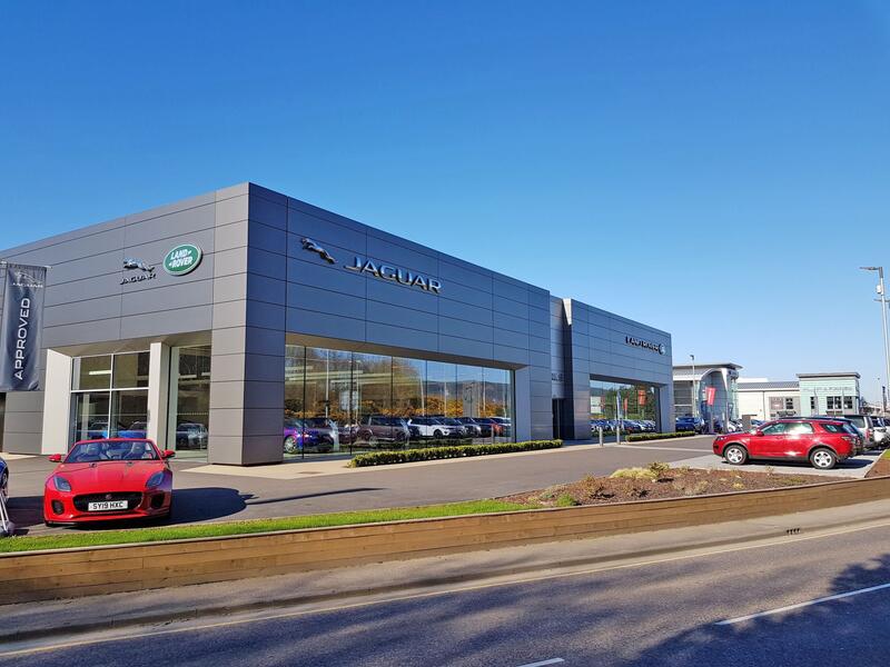Park's Jaguar Inverness | Car dealership in Inverness | Autotrader