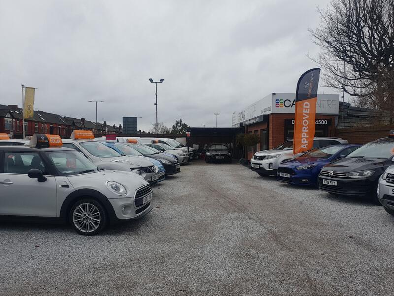 The Car Centre | Car dealership in Fallowfield | AutoTrader