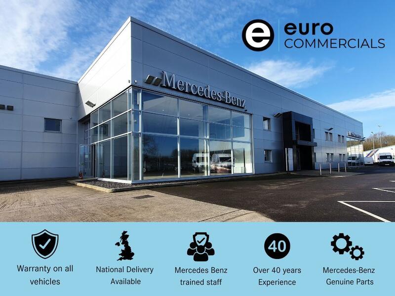 Euro Commercials (South Wales) Limited | Van dealership in Cardiff ...