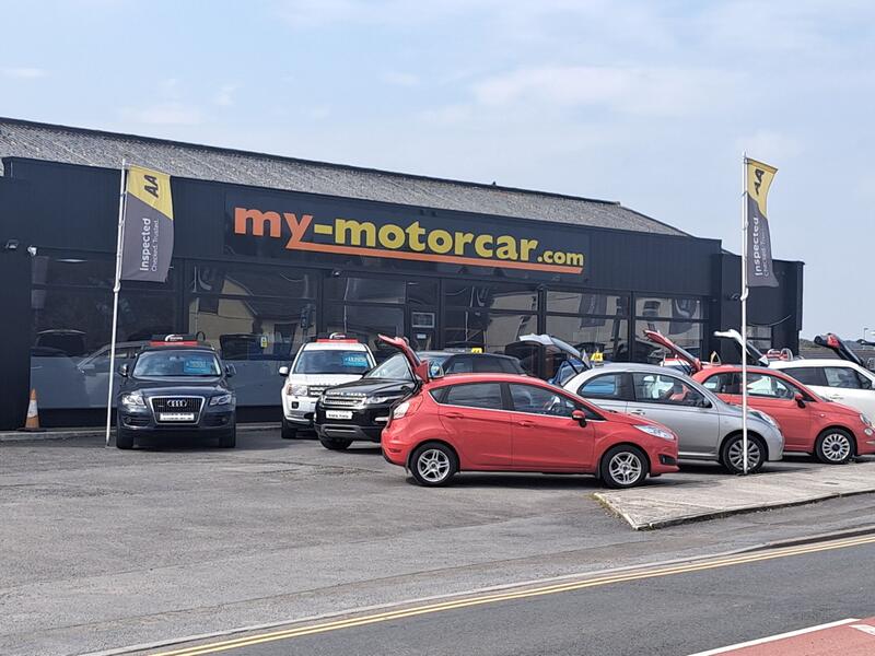 MY MOTOR CAR.COM | Car dealership in Burry Port | AutoTrader