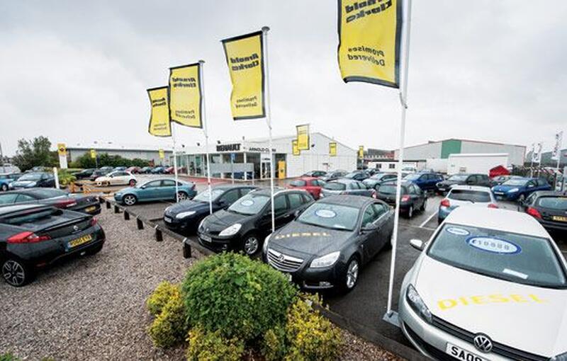 Arnold Clark Renault/Dacia (Blackpool) | Car dealership in Blackpool ...