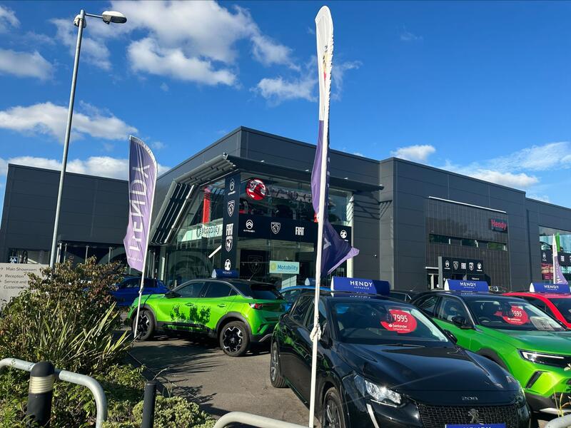 Hendy Vauxhall Poole | Car dealership in Poole | AutoTrader