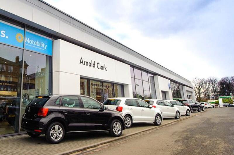 Glasgow Crow Road Volkswagen | Car dealership in Glasgow | Autotrader