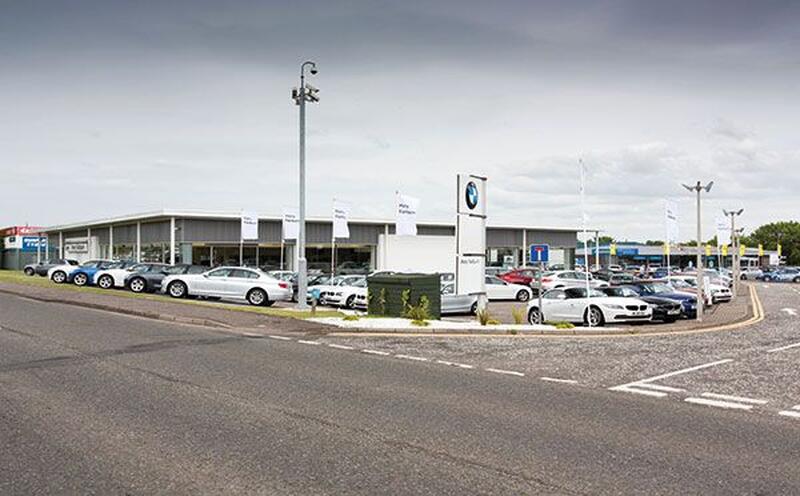Arnold Clark Irvine BMW | Car dealership in Irvine | Autotrader