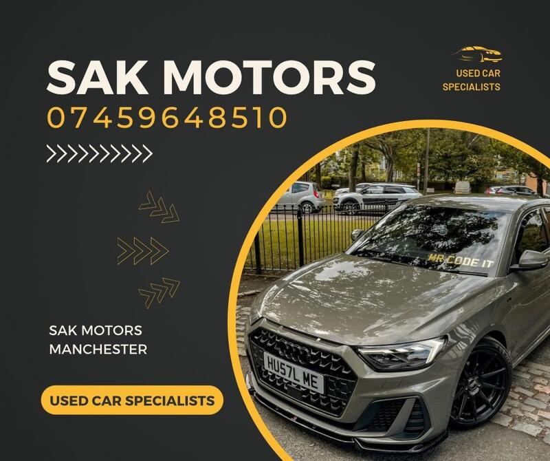 S A K Motors Ltd | Car dealership in Manchester | AutoTrader