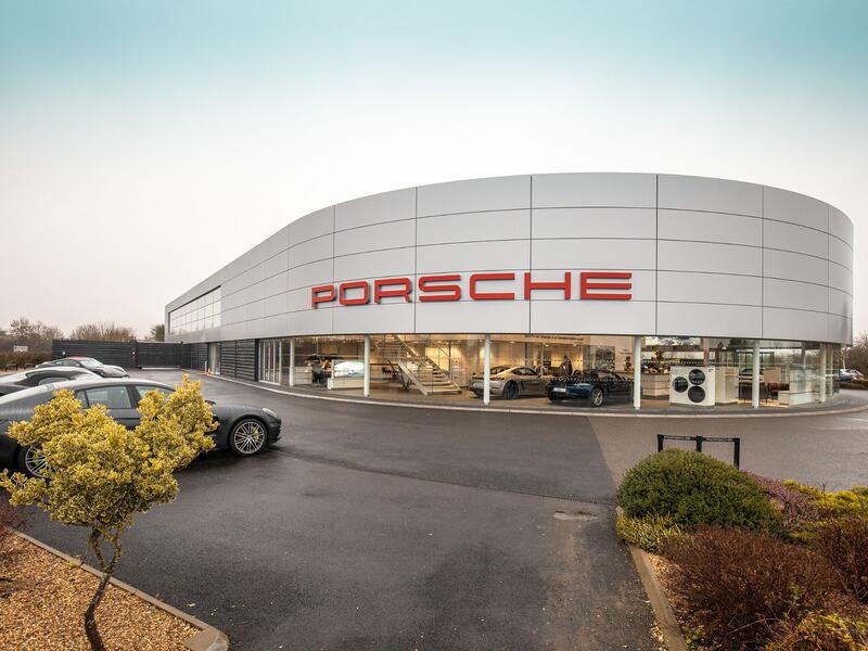 Porsche Centre Silverstone | Car dealership in Towcester | Autotrader
