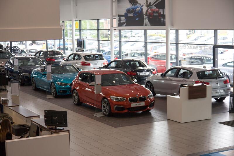 Sytner Leicester BMW | Car dealership in Leicester | Autotrader
