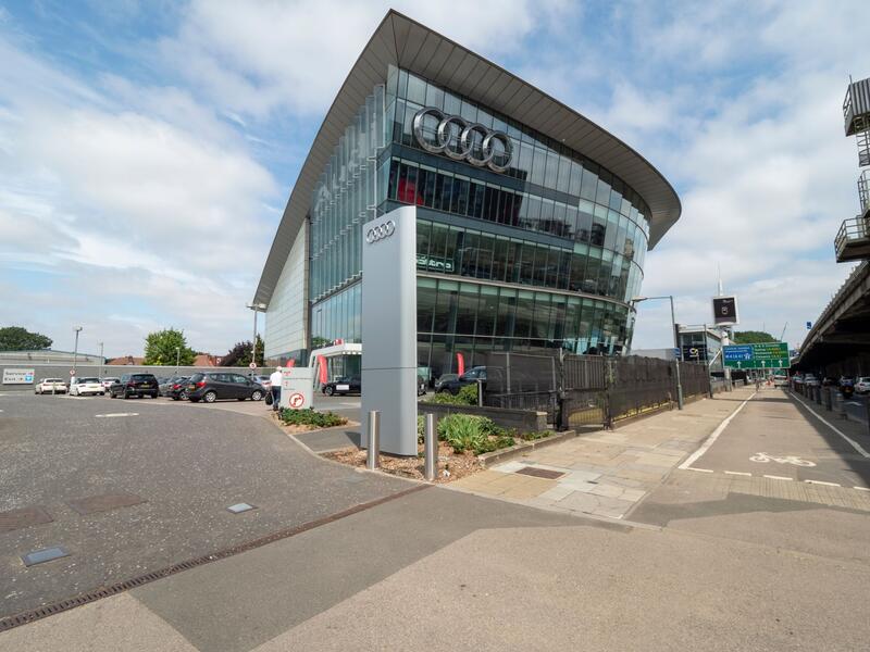West London Audi | Car dealership in Brentford | AutoTrader