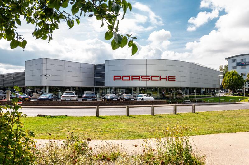 Porsche Centre Guildford | Car dealership in Guildford | Autotrader