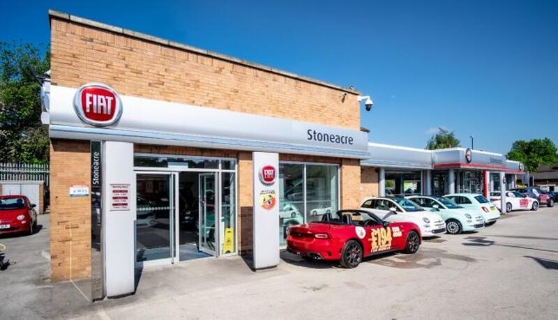 Stoneacre Chesterfield Fiat | Car dealership in Chesterfield | Autotrader