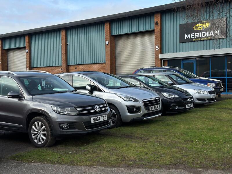 Meridian Motor Vehicles Limited | Car dealership in Louth | AutoTrader